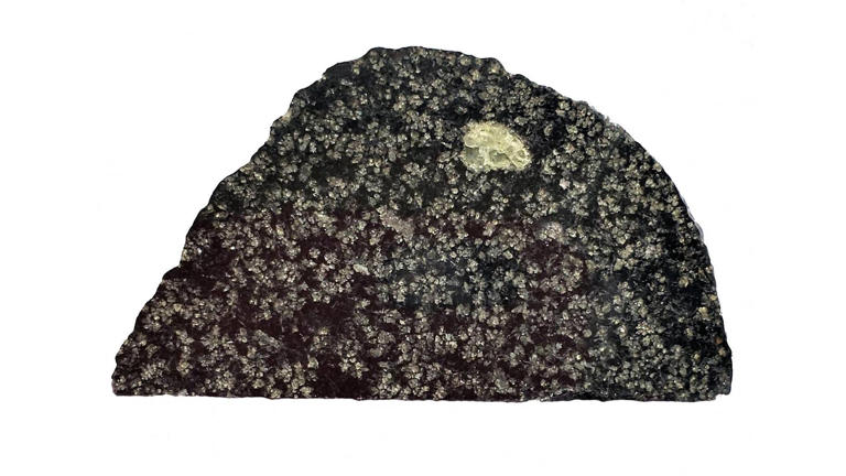 Ancient meteorite traced to long-lost solar system planet