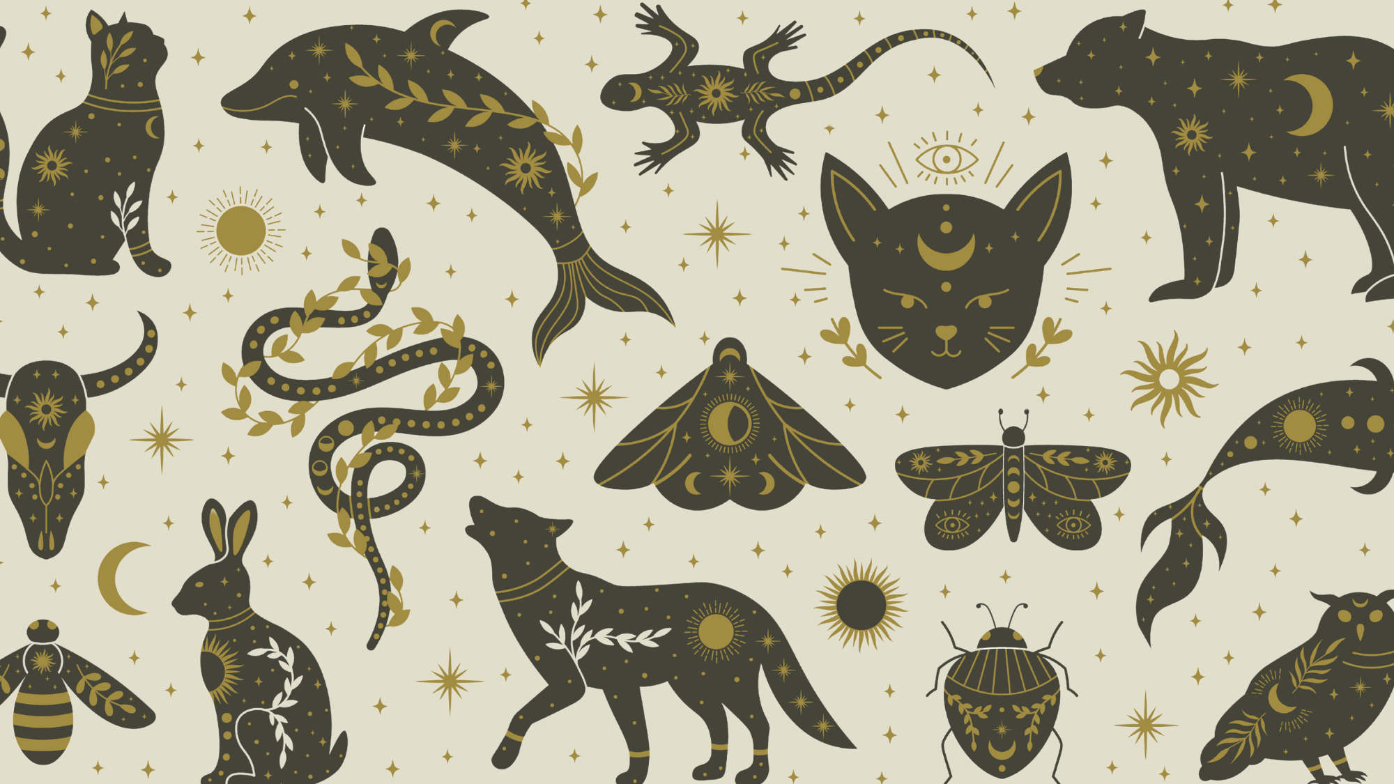 What’s your spirit animal? Here’s what your birth month reveals.