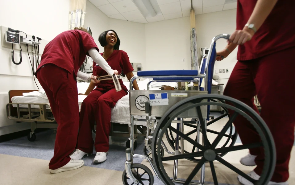 Nursing leaders warn loan caps may worsen workforce shortages
