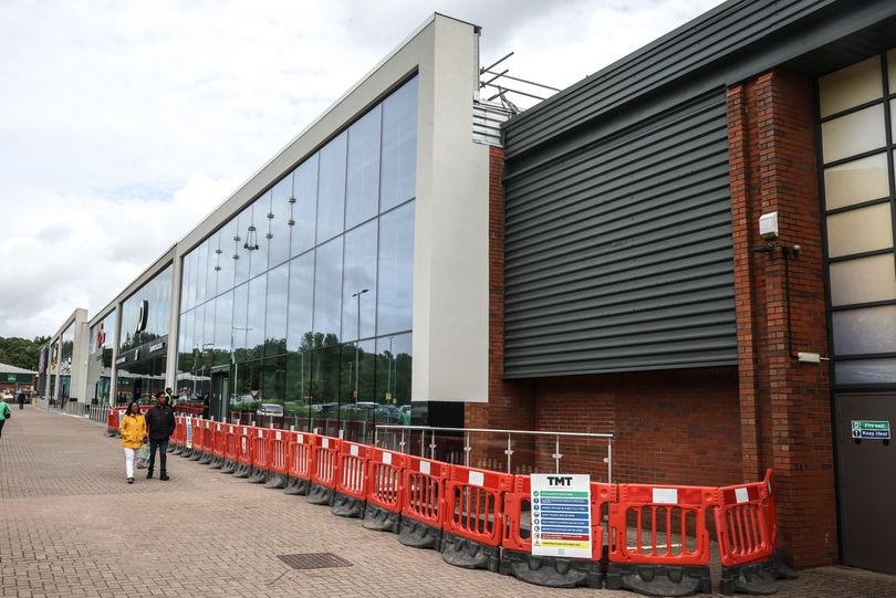 Confirmed: TK Maxx to open at Festival Park