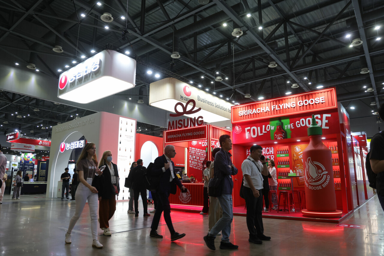 Seoul Food 2026 opens with focus on exports, global partnerships