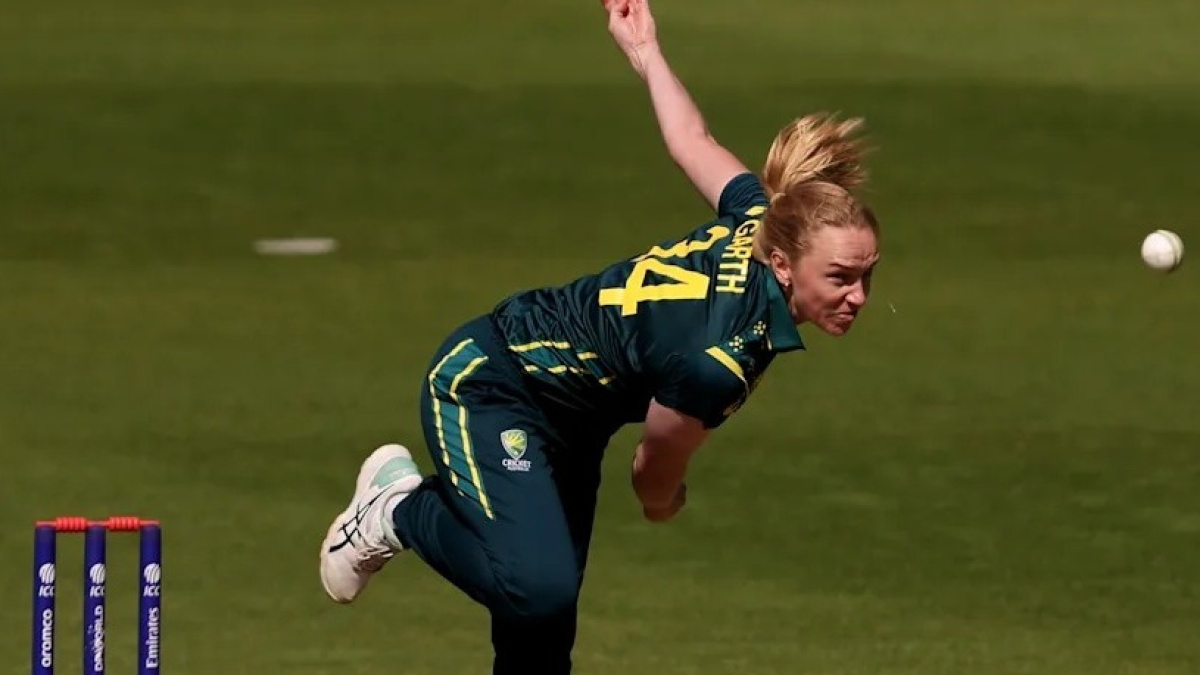 Womenrsquo;s T20 WC: Kim Garth Encouraged By Australiarsquo;s All-round ...