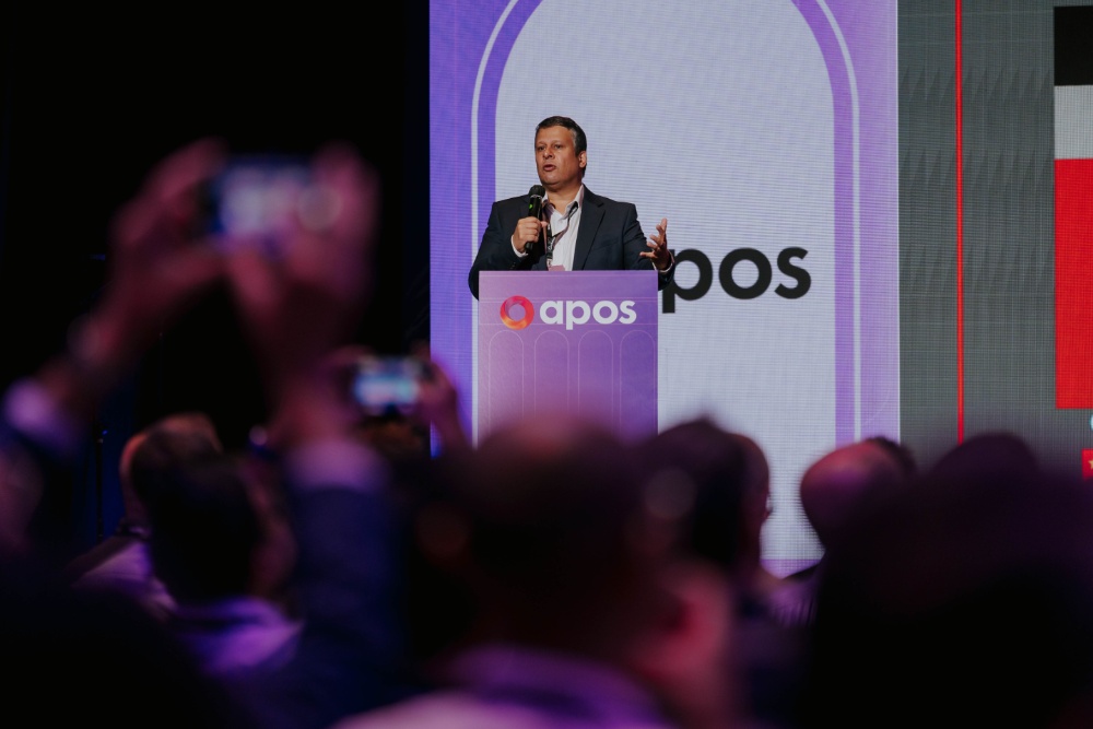 APOS 2026: Vivek Couto on AI, microdramas and Asia media's reinvention