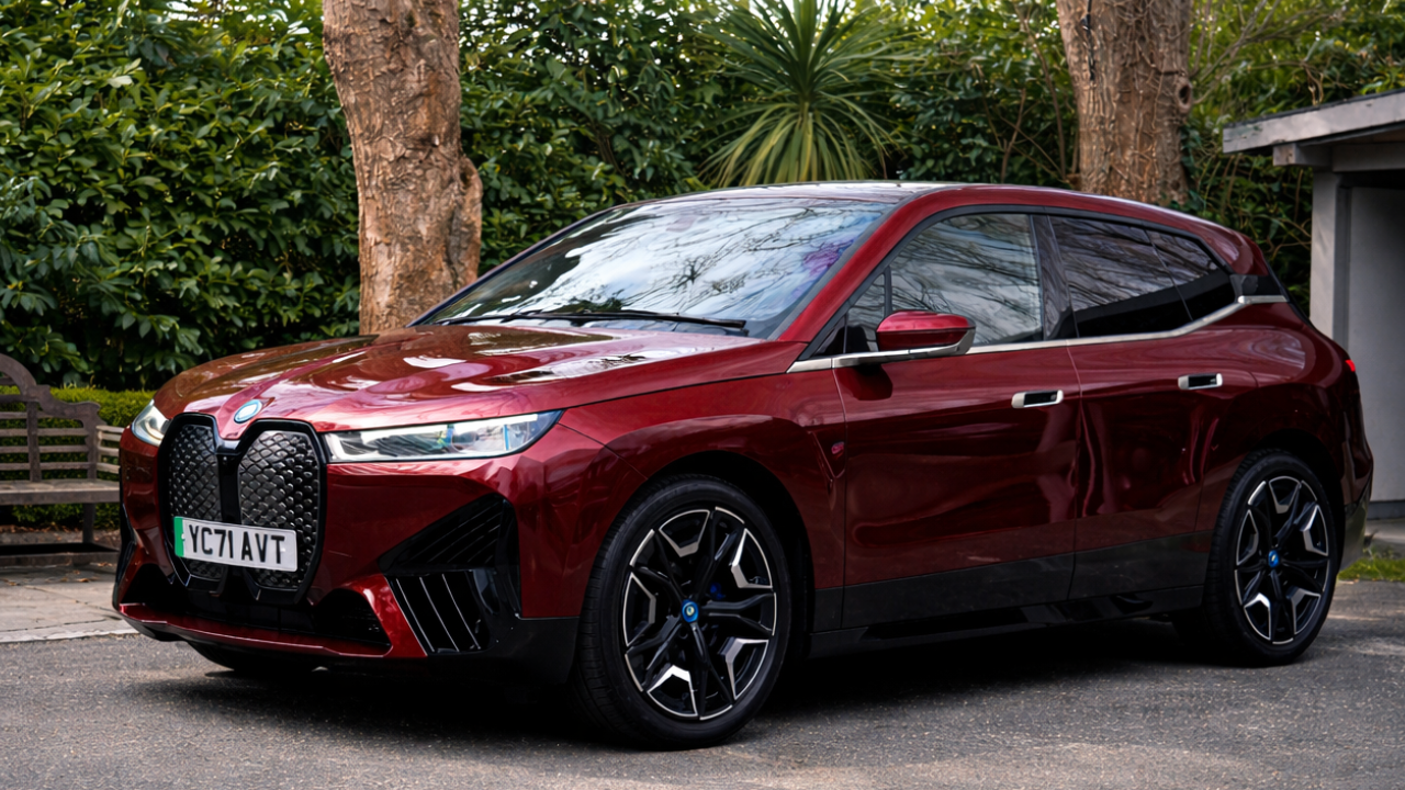 Why the BMW iX is better than I expected