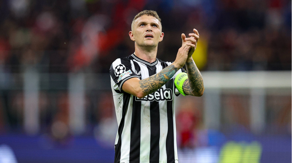 Trippier geht mit Wolves in die Championship – Newcastle-Vertrag endete