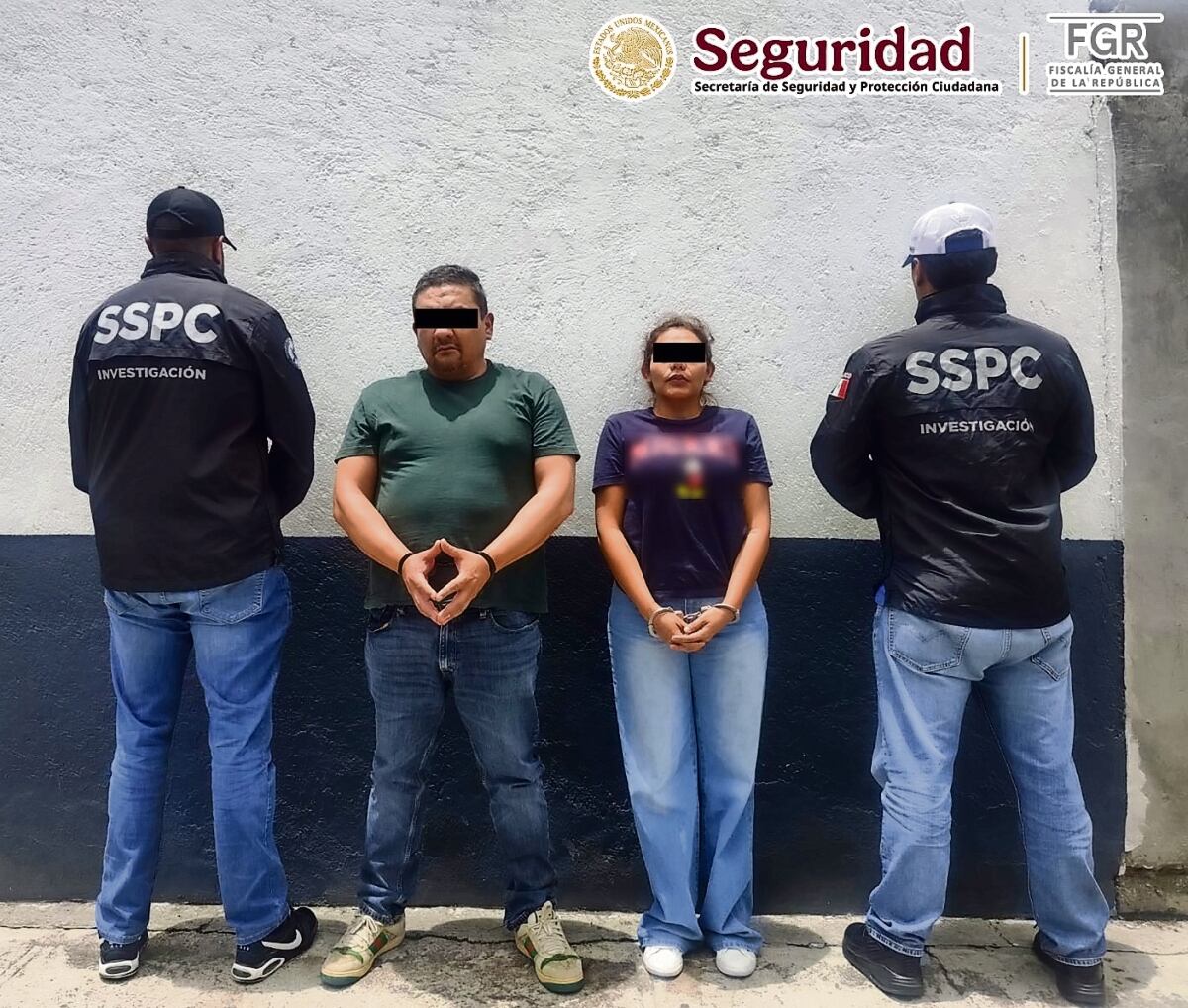 Detienen a la Tripa, uno de los jefes del crimen en la entidad