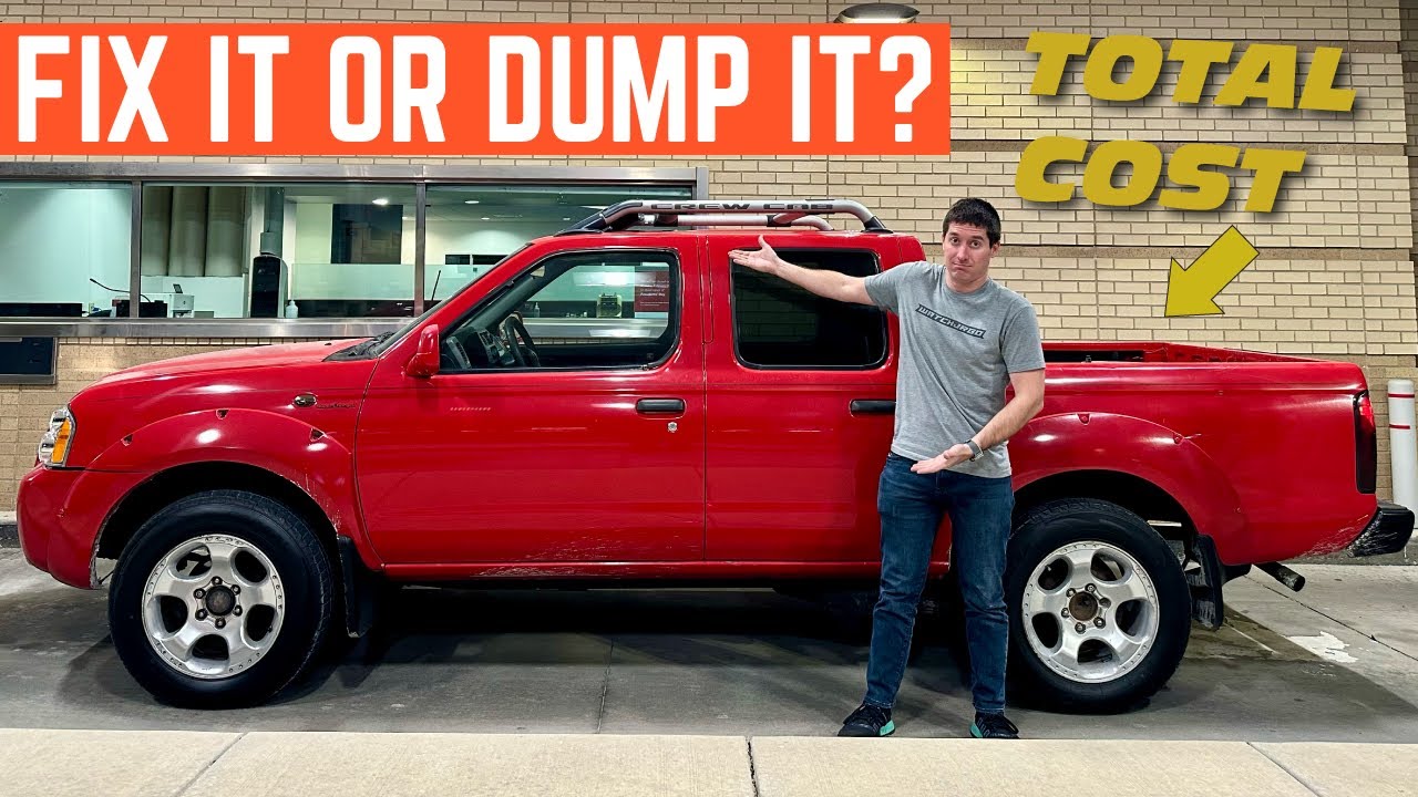 Is it worth saving the supercharged Frontier or will it cost everything?