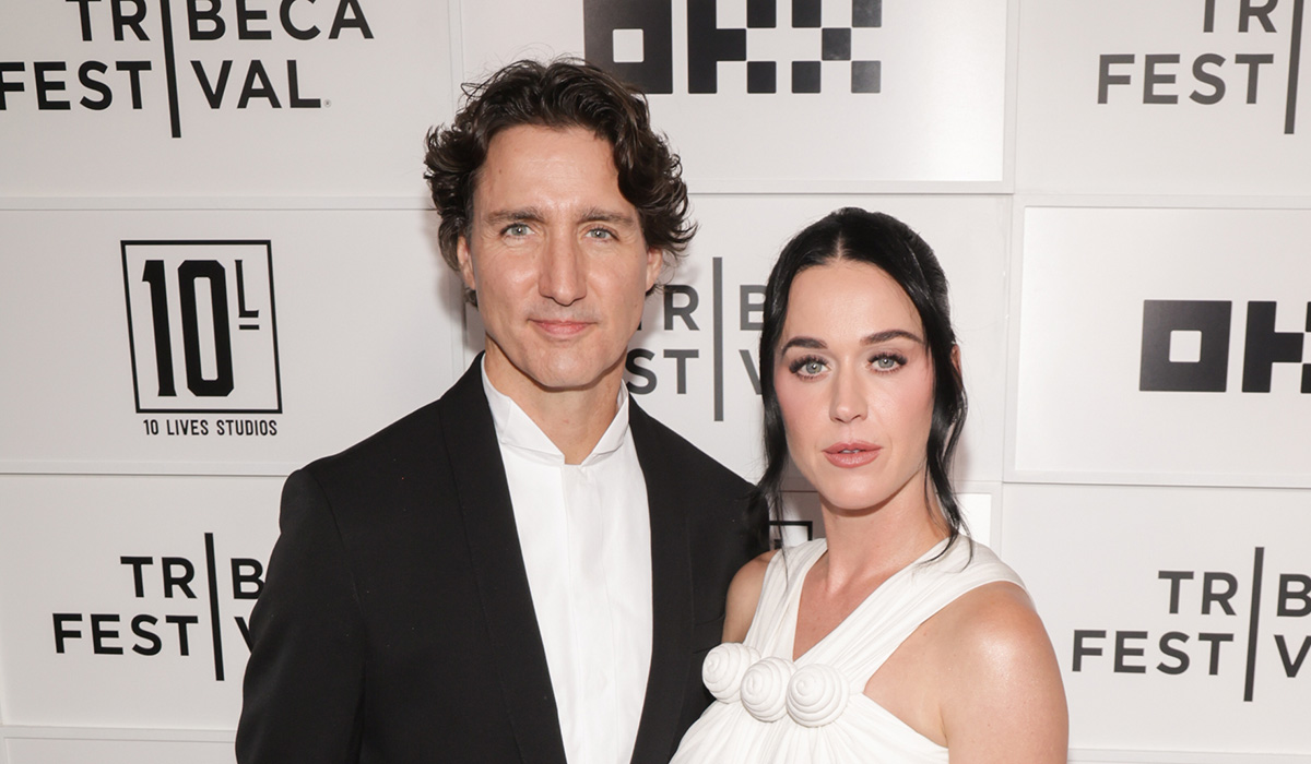 Katy Perry calls Justin Trudeau the 'love of my life' as they make red ...