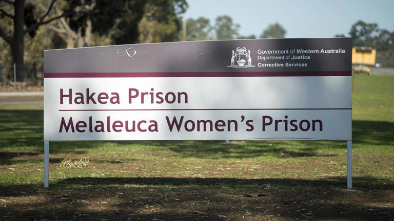 'Systemic failure': Warnings over prison welfare crisis