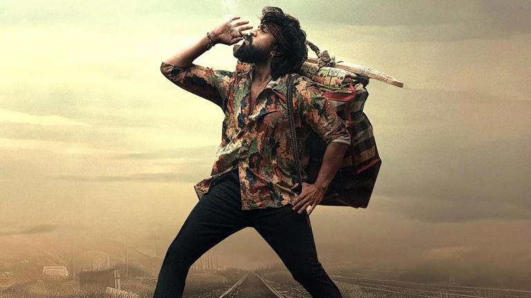 Peddi box office day 5: Despite backlash, Ram Charan film storms past ...