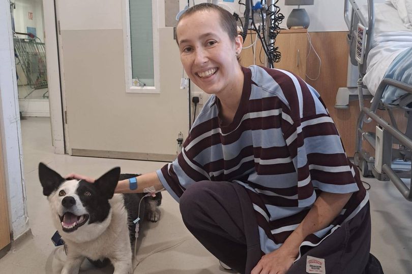 'Leaving my twin is unthinkable' says woman, 24, with six months to live