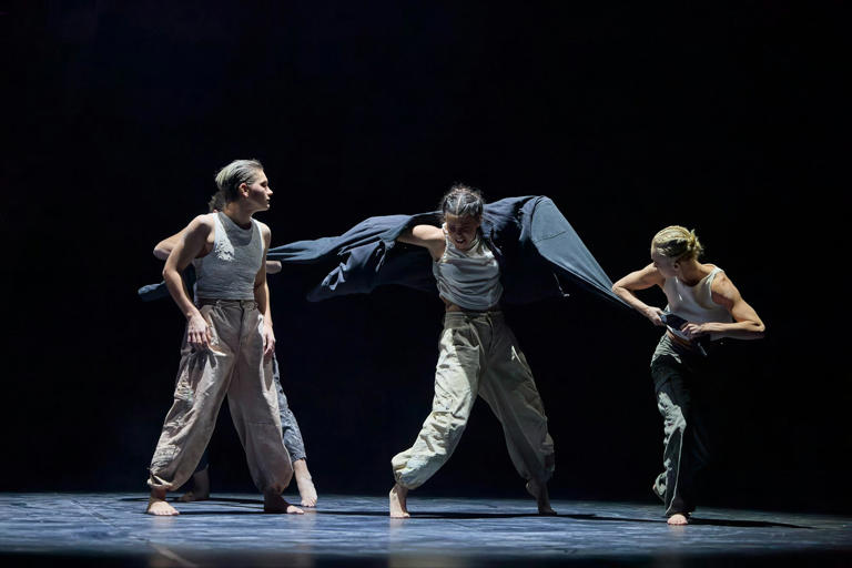 Bangarra’s Sheltering is a powerful showcase of First Nations dance and ...