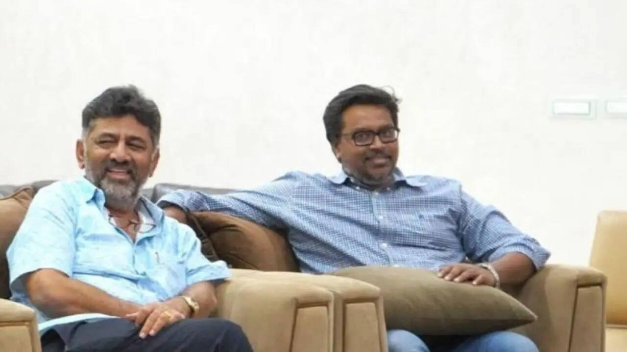 Congress poll strategist Sunil Kanugolu appointed Karnataka CM DK ...
