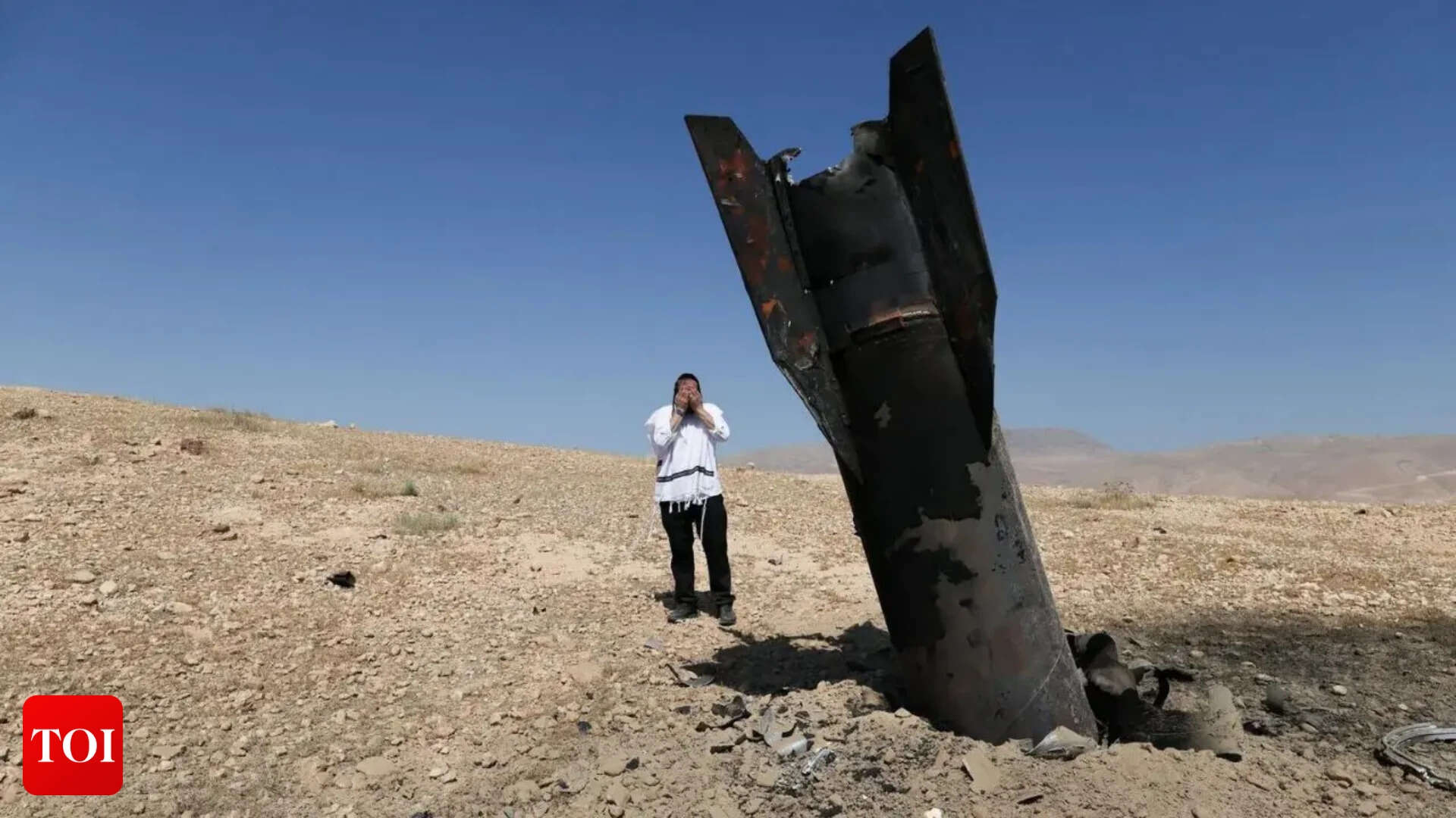 A menacing message: Why Iran's latest strikes against Israel are ...