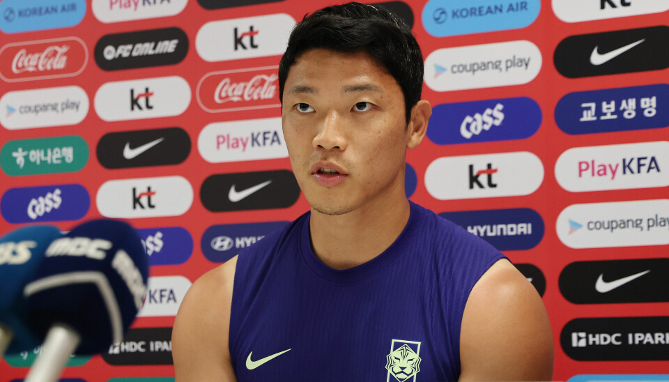 Hwang Hee-chan eyes another World Cup moment