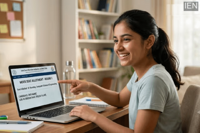 JoSAA counselling 2026: First mock seat allotment list released – here ...