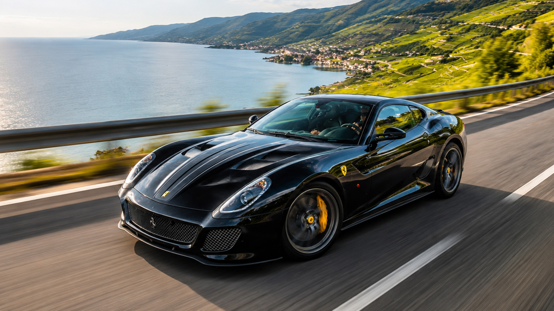 Could the Ferrari 599 GTO be Ferrari’s greatest road car?