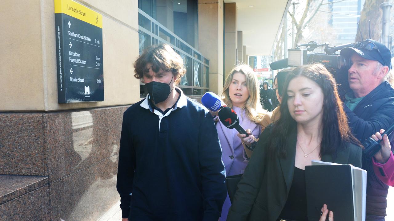 Melbourne’s 'fake seizure guy' pleads guilty