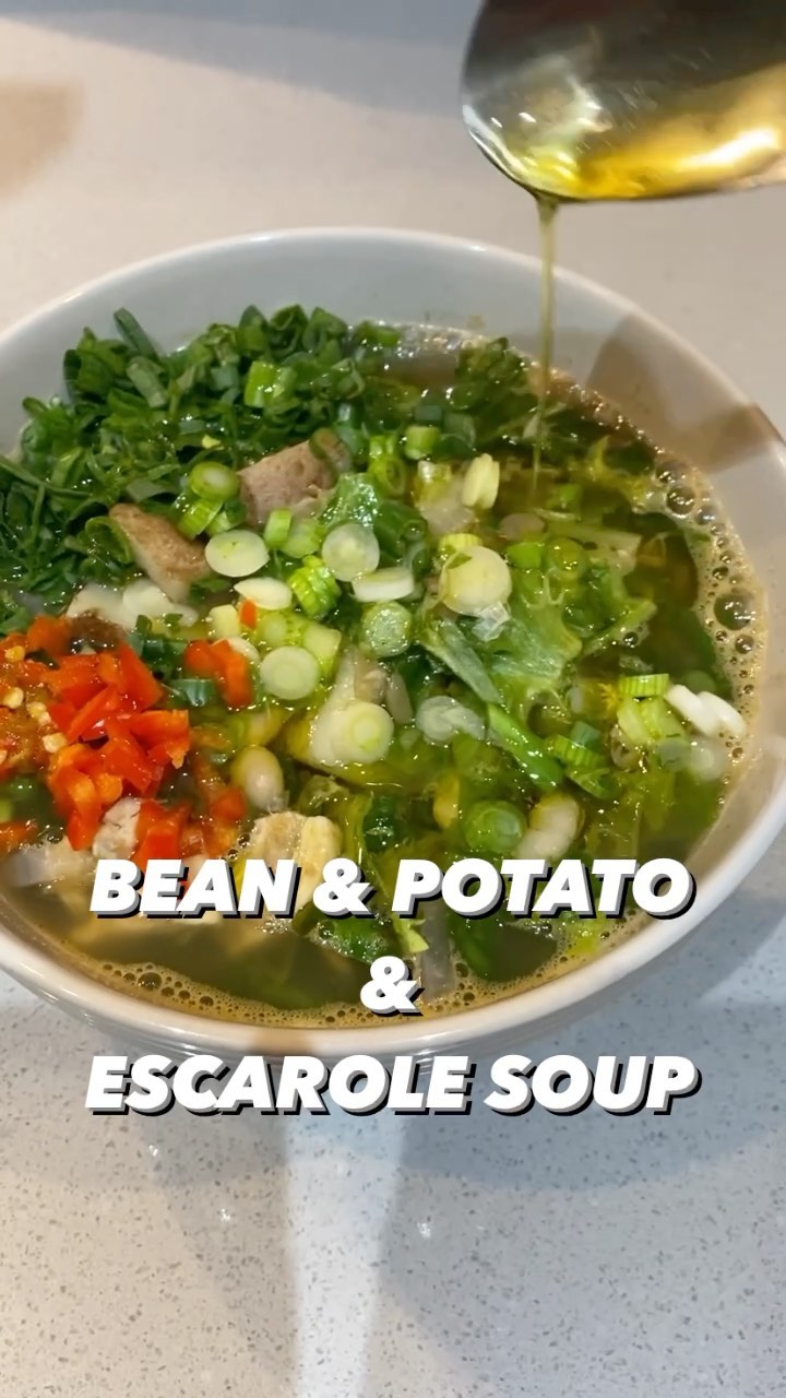 Go try this soup 🔥