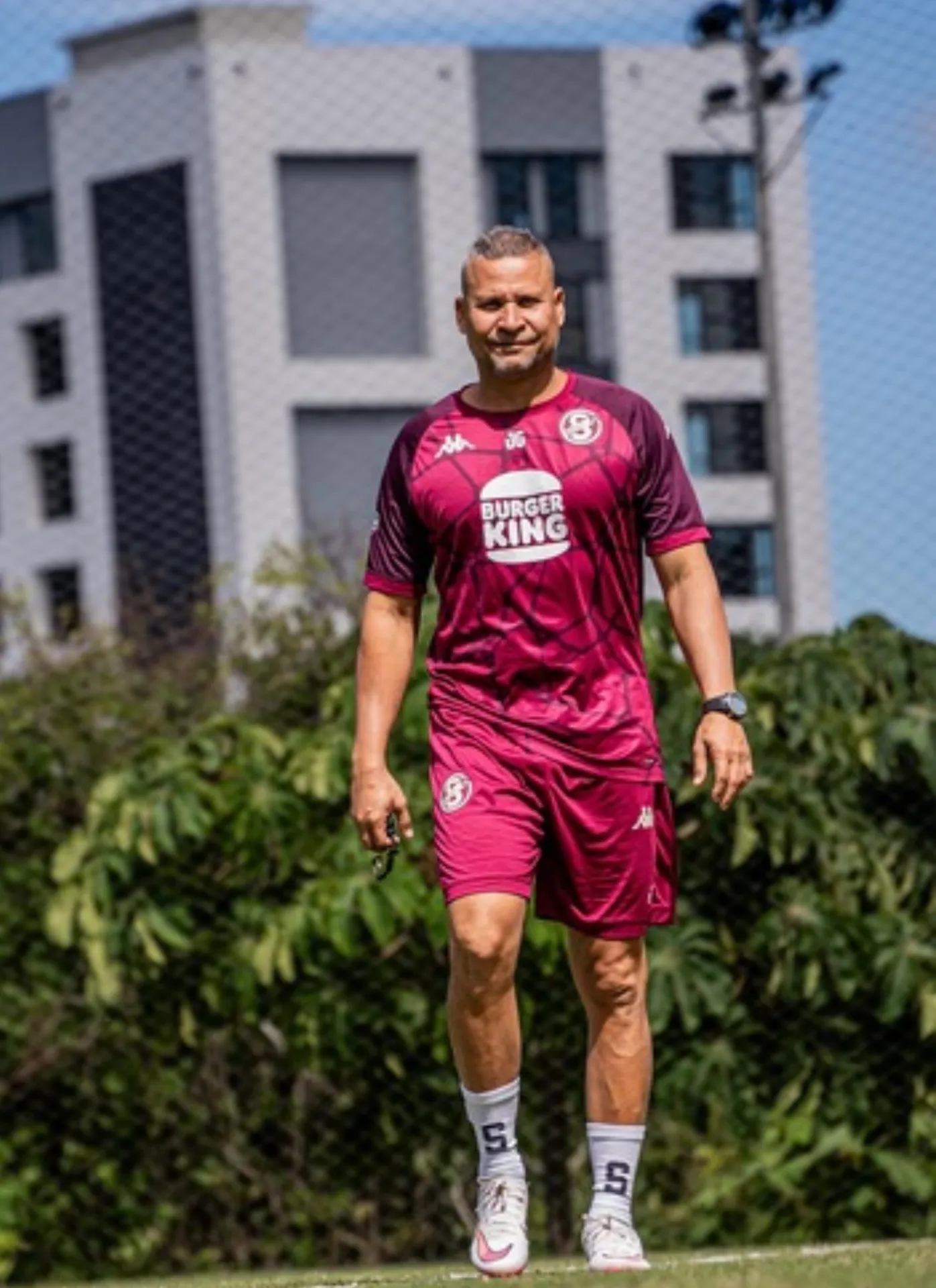 Quién es Jack Grollier Galindo, el ex asistente de Saprissa que duró 32 ...