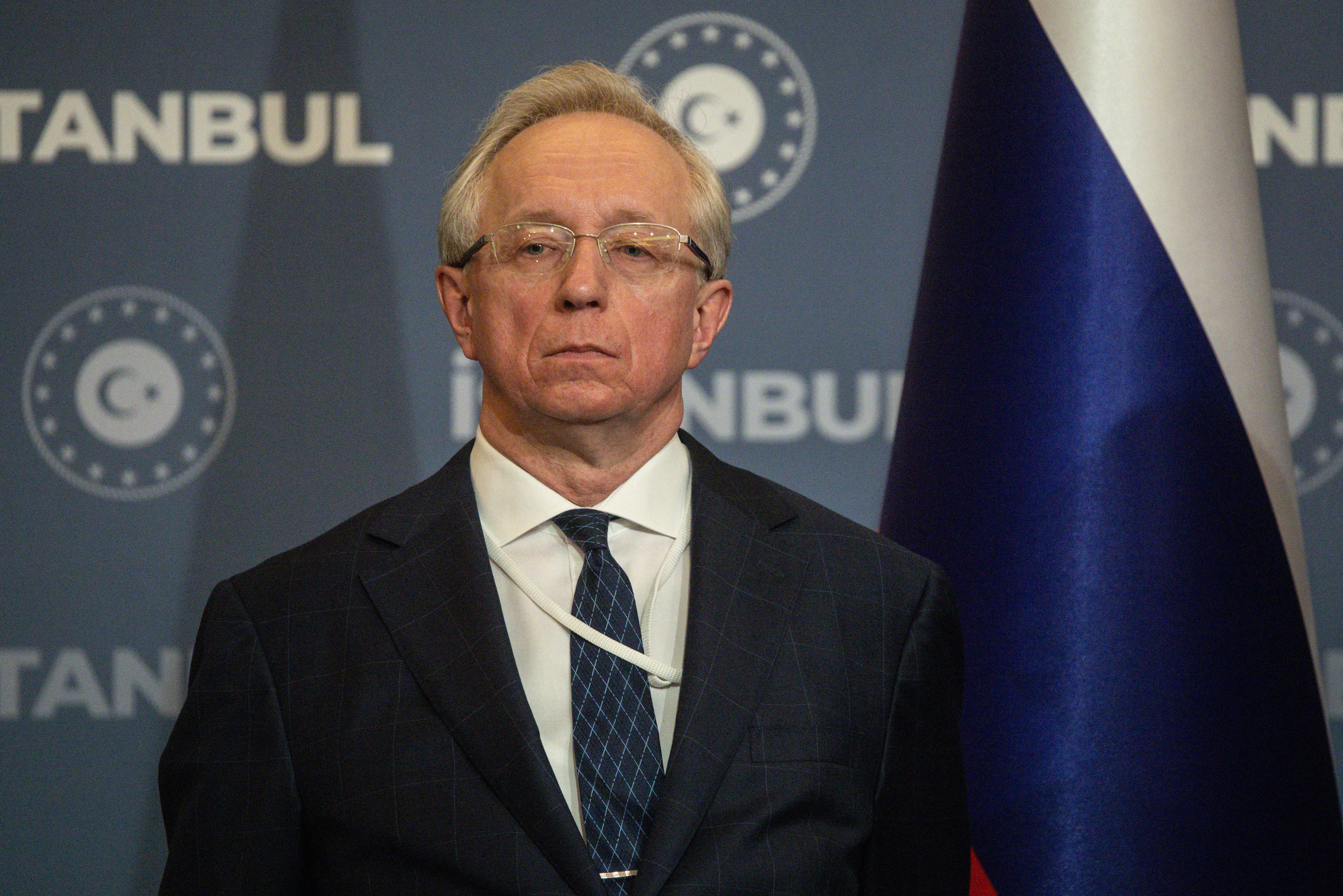 Ukraine live: Moscow car bomb kills Putin’s general on ammunition