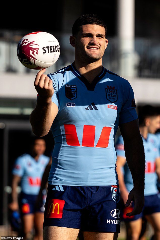 Nathan Cleary to miss Mary Fowler's Sydney match as Origin duties take ...