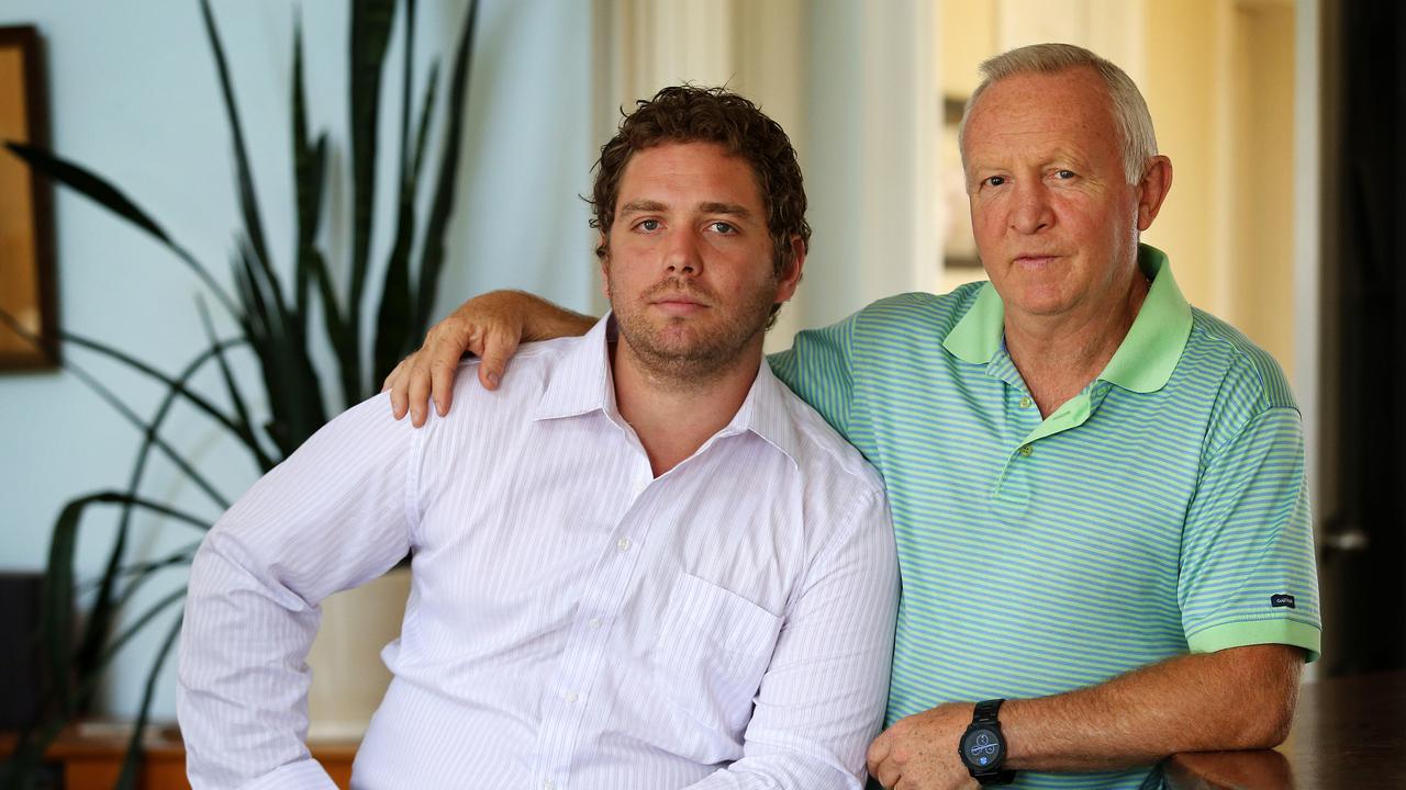 Boxing champion’s son accused of pub death