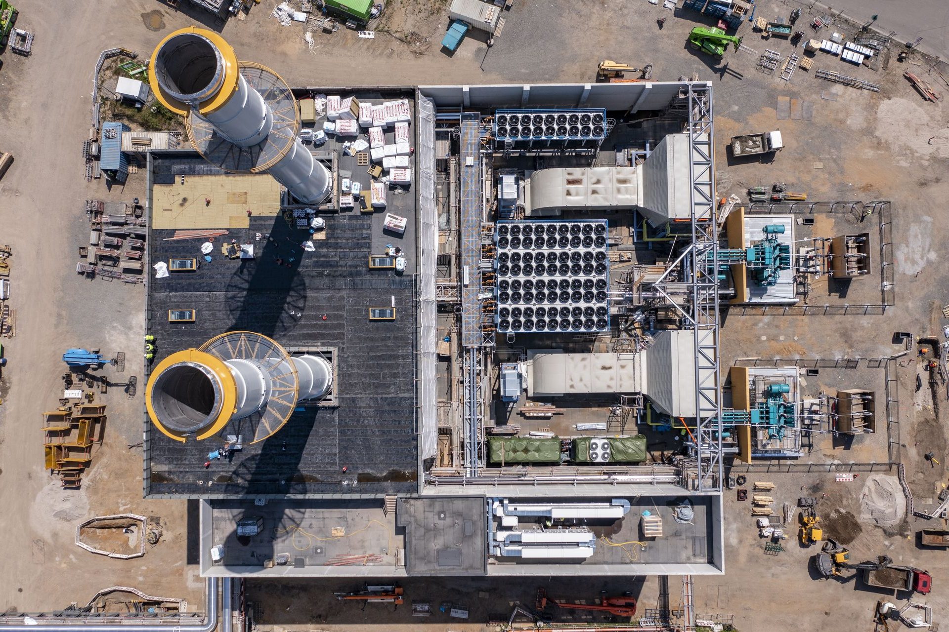 Hydrogen, the energy of the future? A mine in Canada could ...