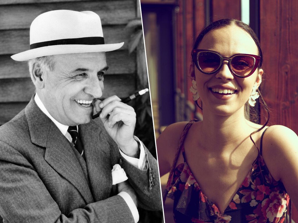 José Ortega y Gasset, filósofo: "Felicidad es la vida dedicada a ...
