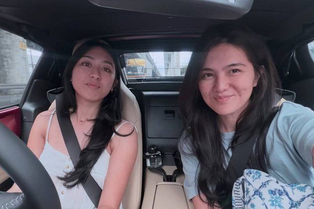Dimples Romana gives a glimpse of her life as a mother