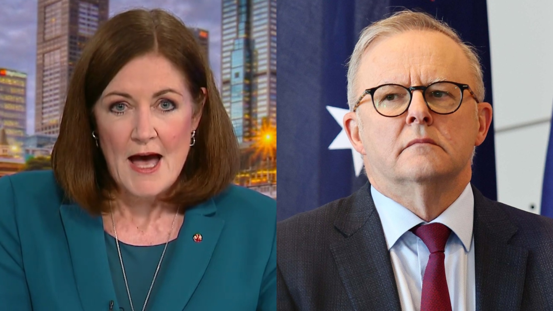 ‘Throwing our country off a cliff’: Henderson vows to repeal Labor’s ...