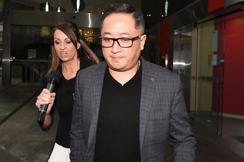 Two Labor figures face charges over donations that helped elect Chris ...
