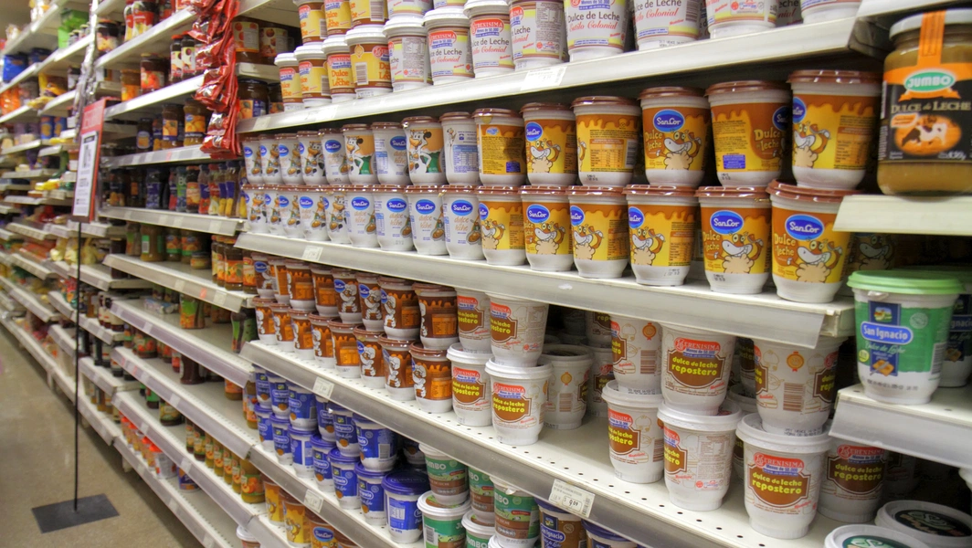 Sweetened condensed milk magic in baking