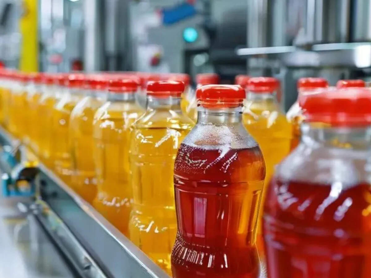 A new-age thirst for beverages is emerging as a key force in India's ...