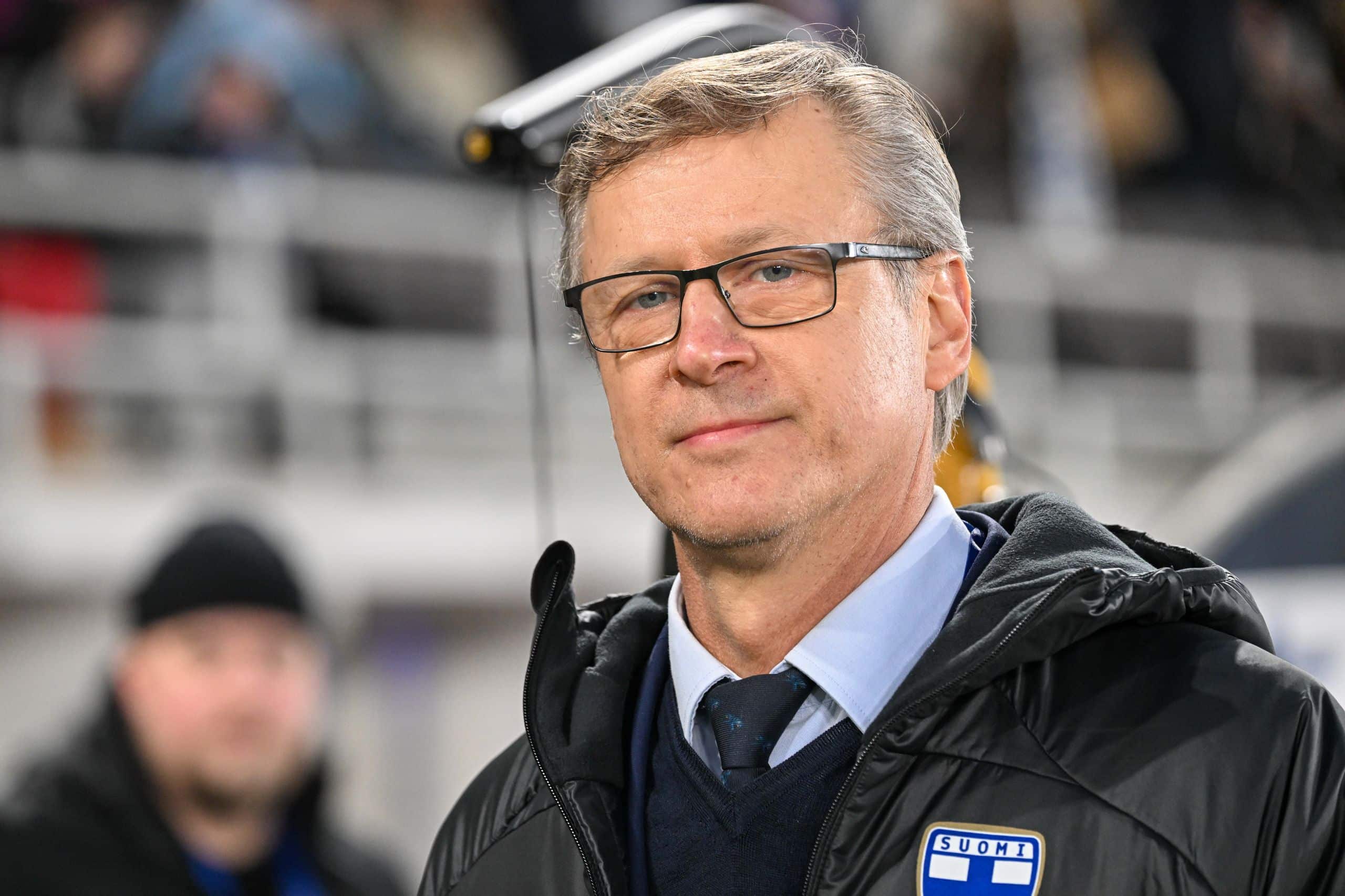 Markku Kanerva sanoo suorat sanat Huuhkajien nykymenosta