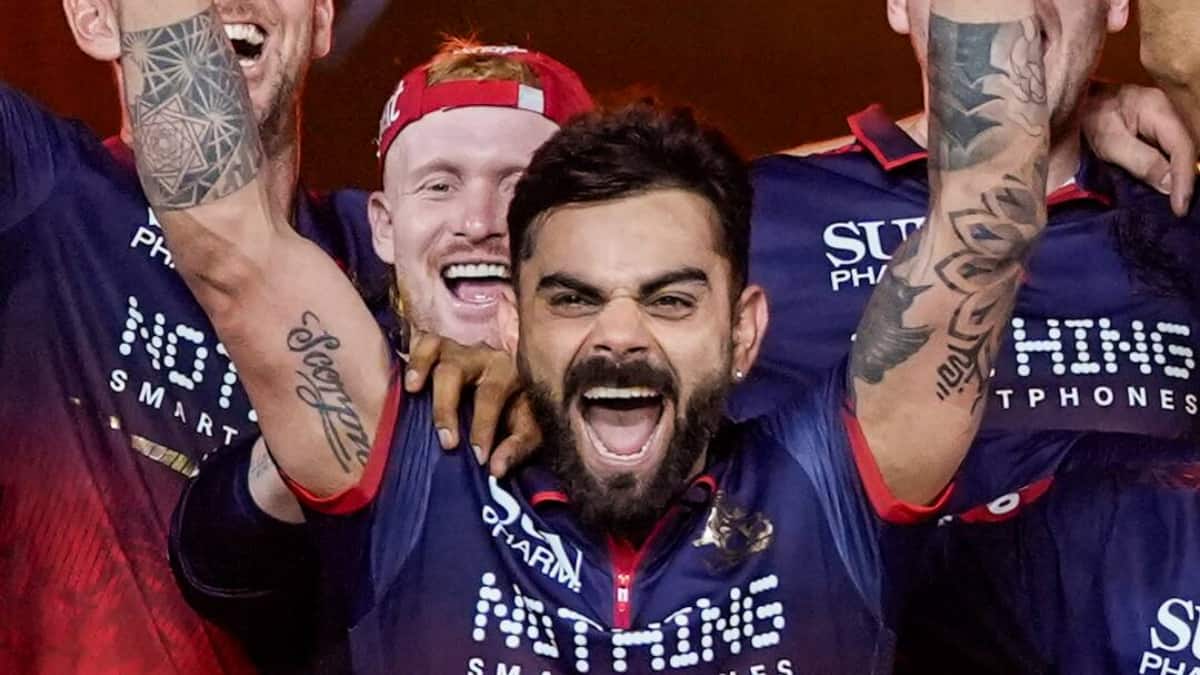 Virat Kohli tops India's celebrity power rankings, leaves SRK ...