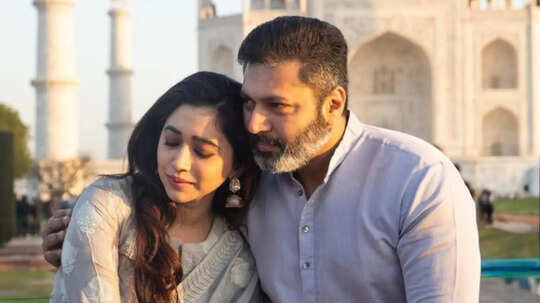 Ravi Mohan divorce case: Madras HC rejects extension plea despite Rs 50 ...