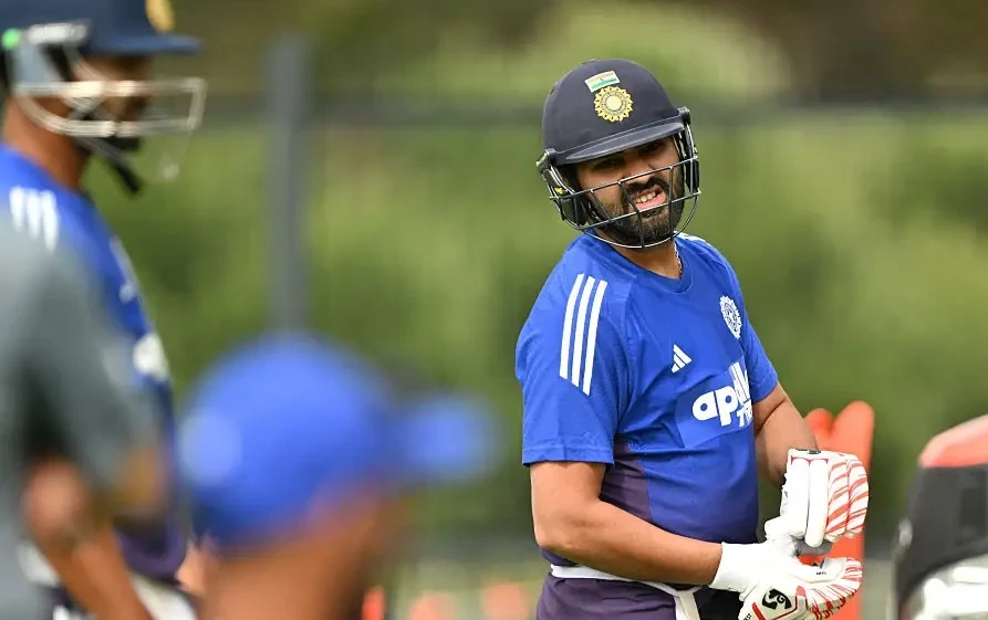 Rohit Sharma awaits fitness clearance before Afghanistan ODIs