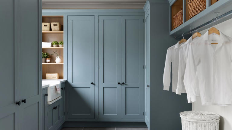 I'm installing a utility room upstairs – here's why experts think I'm right