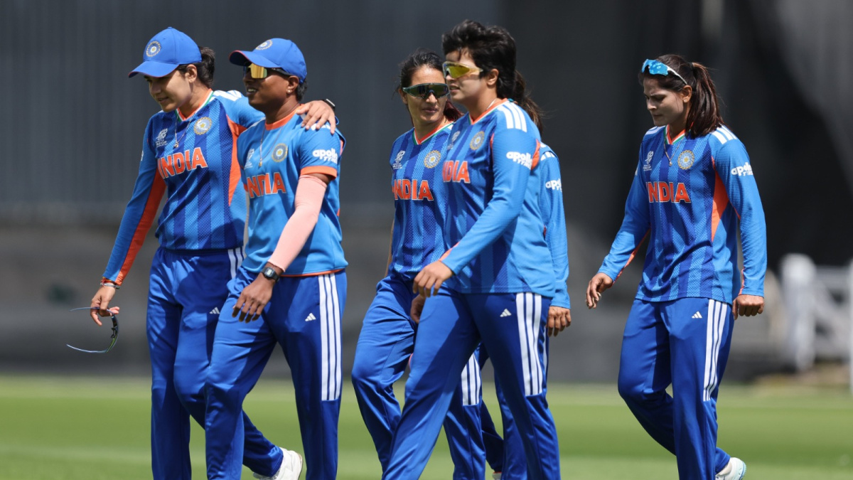 Womenrsquo;s T20 WC: Fulmali Confident India Are 'on The Right Track ...