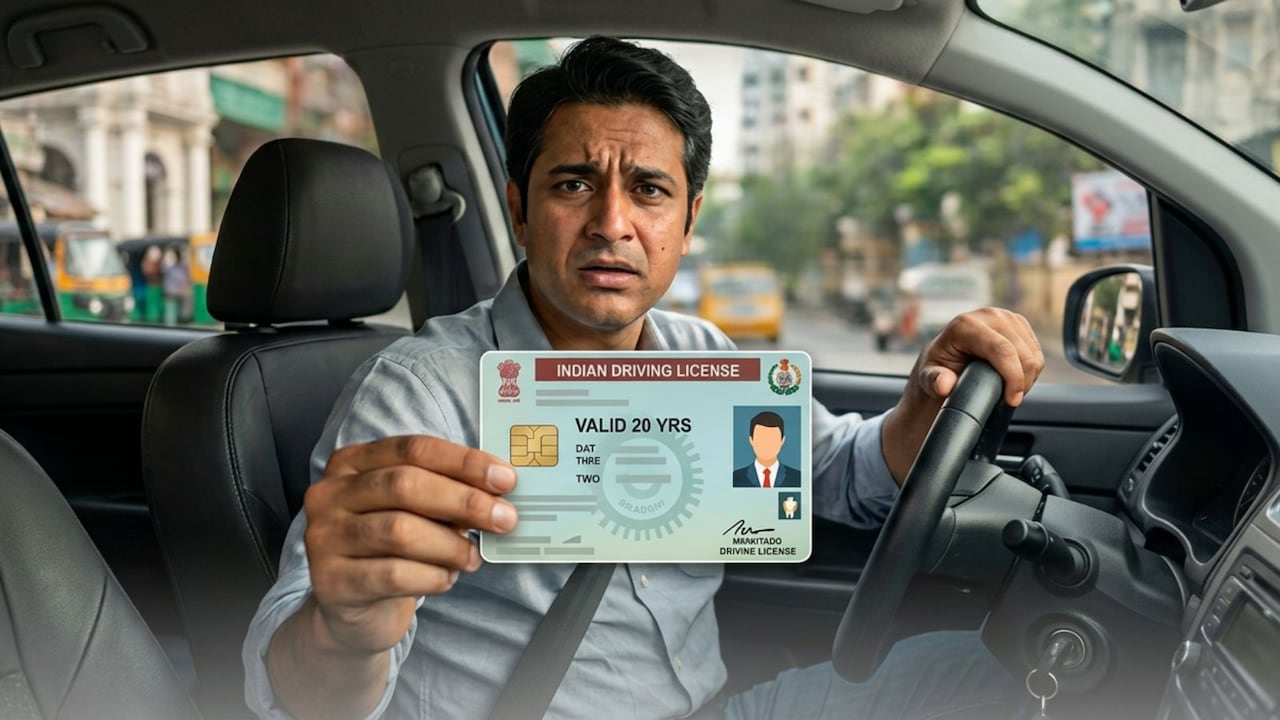 Government considering proposal to extend driving licence validity from ...