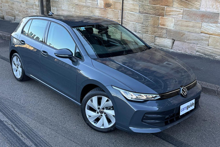 Volkswagen Golf 2026 review: 110TSI Life