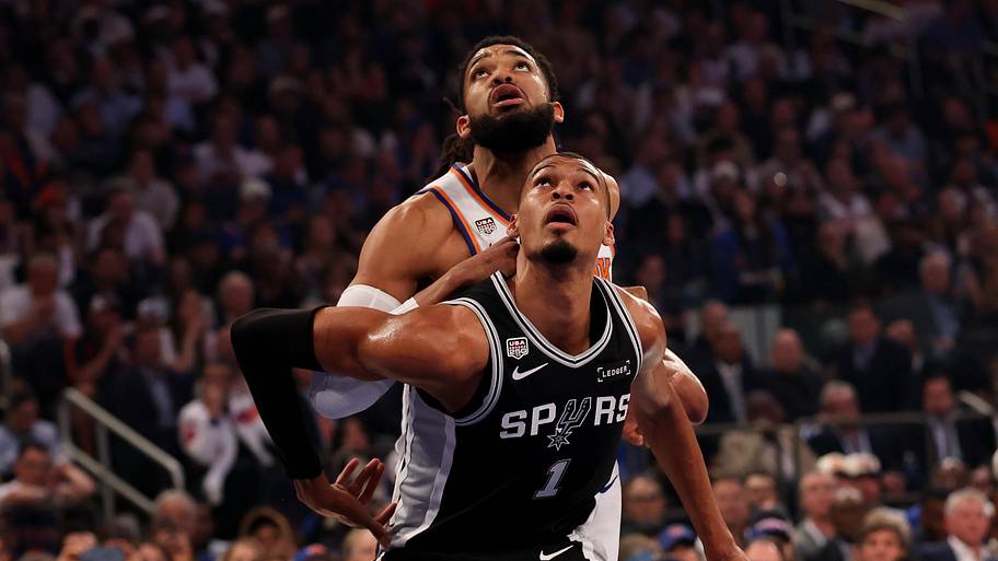 How the Spurs used hostile Madison Square Garden crowd to take NBA ...