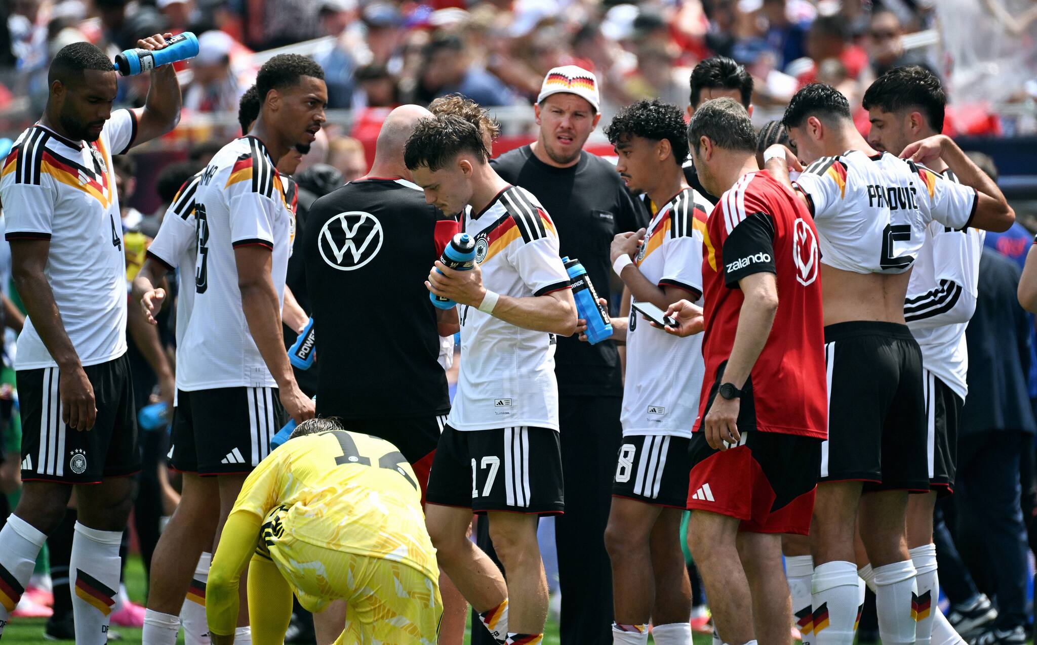 Alle 208 WM-Trinkpausen von Magenta TV vermarktet