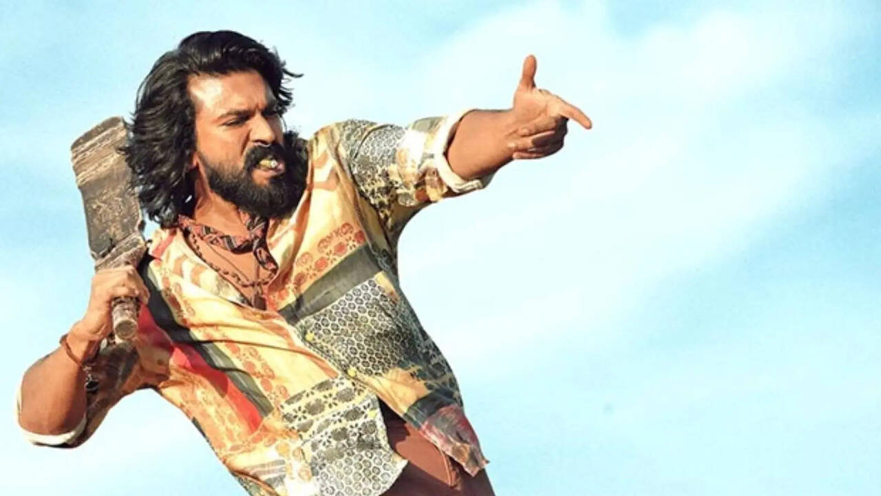 What are Ram Charan's next steps following Peddi?