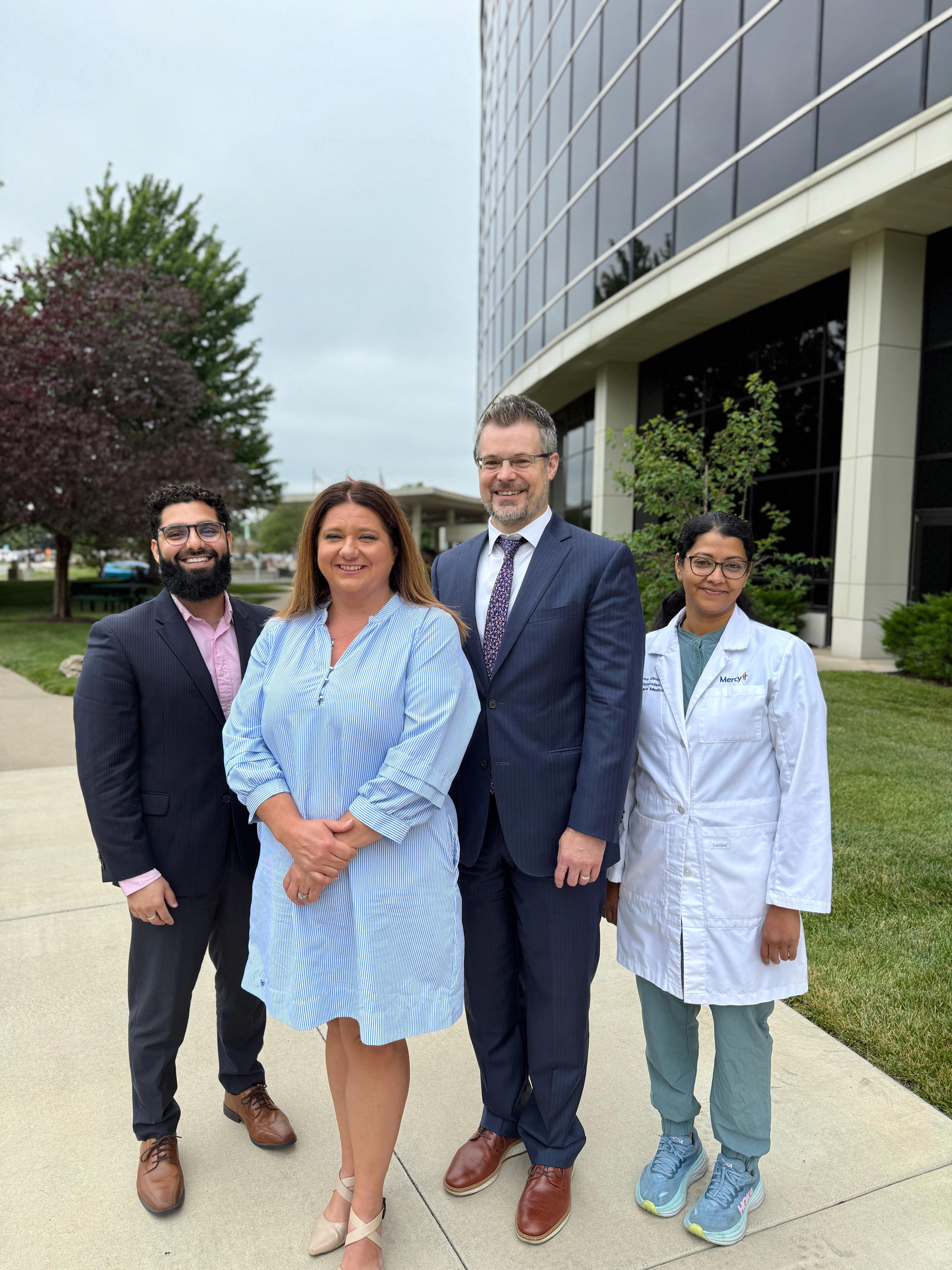 Mercy Springfield plans new residency program to fight doctor shortage