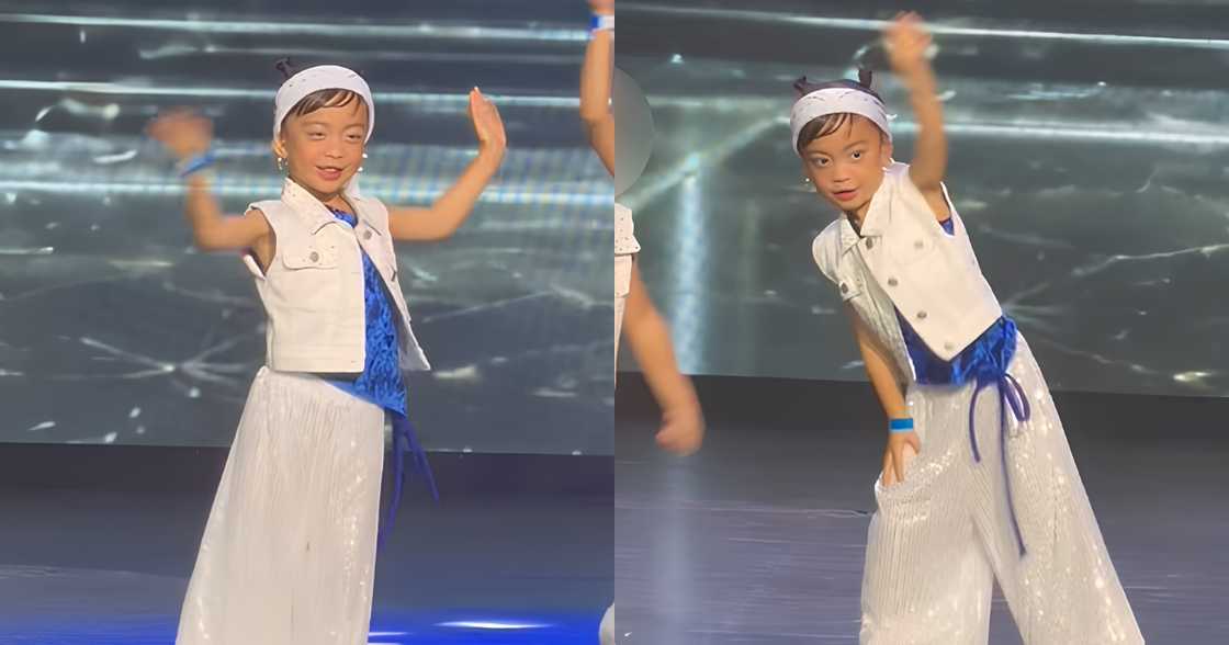 Sarina Hilario’s dance recital video goes viral, earns praise from netizens