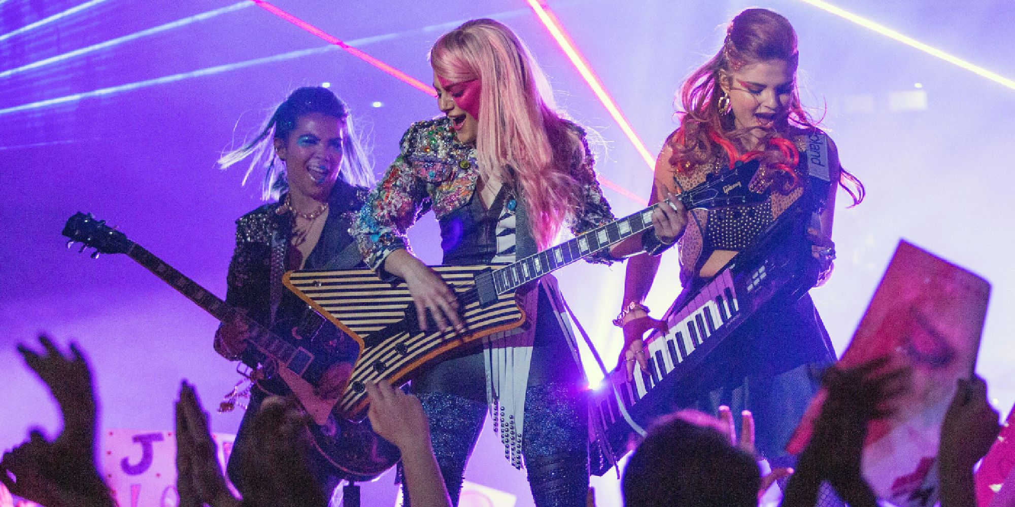 'Jem and the Holograms' live-action series officially confirmed at Amazon