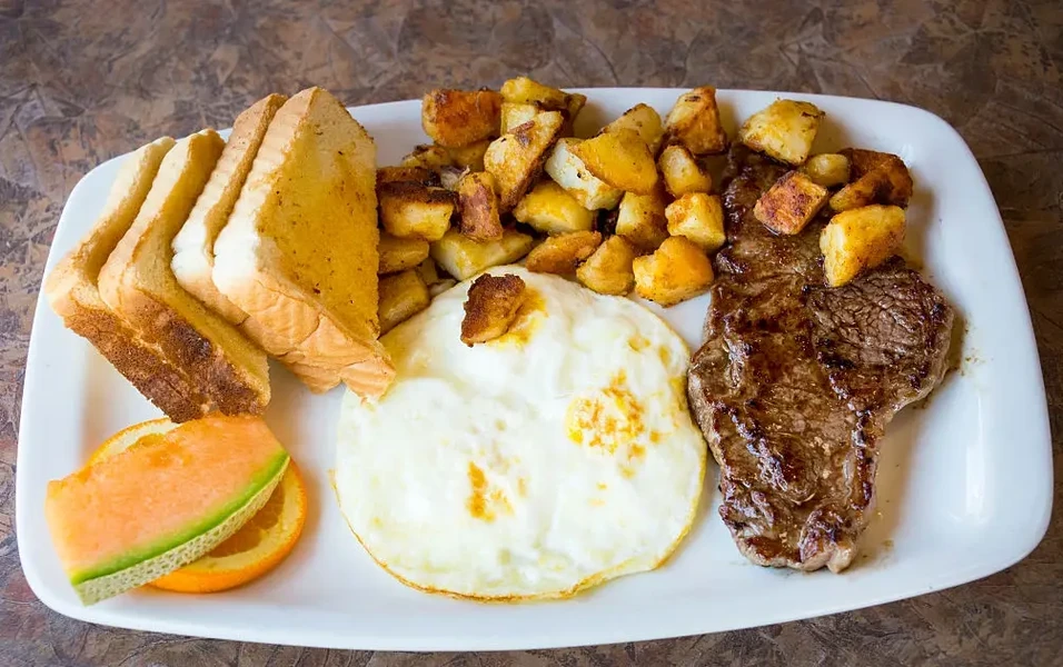 Protein-packed breakfasts for busy mornings