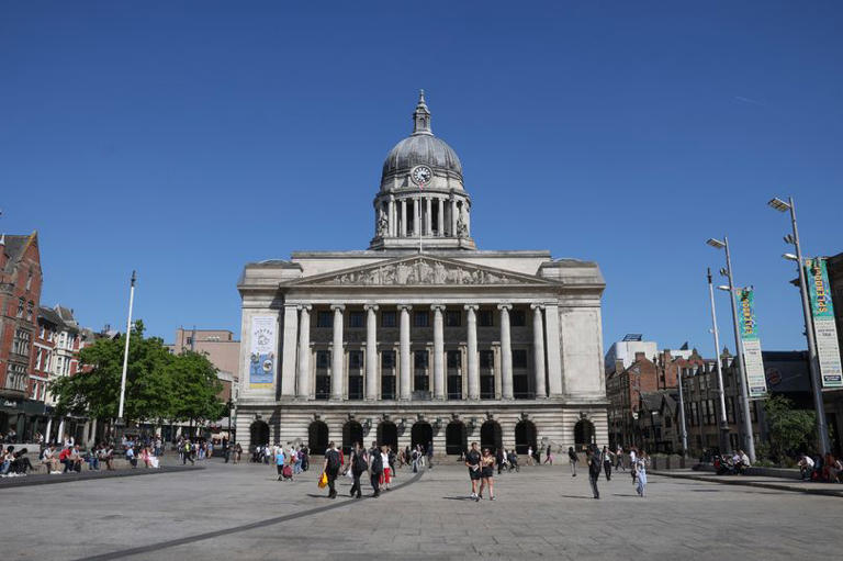 ‘You don’t want concrete slabs everywhere’ - Leader's ideas for £4m Old ...